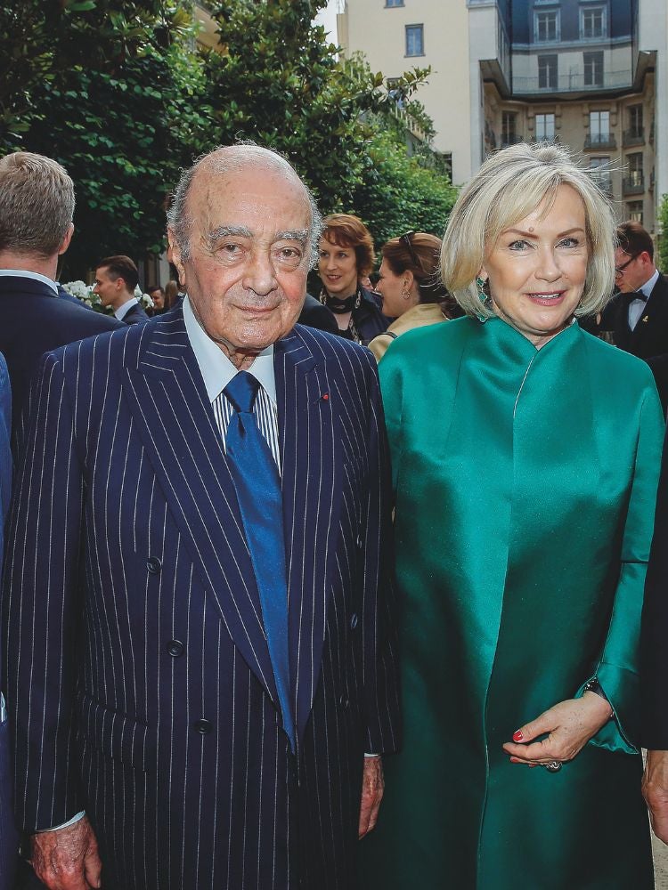 El monstruo de Harrods: los abusos sexuales y violaciones, contados por ...